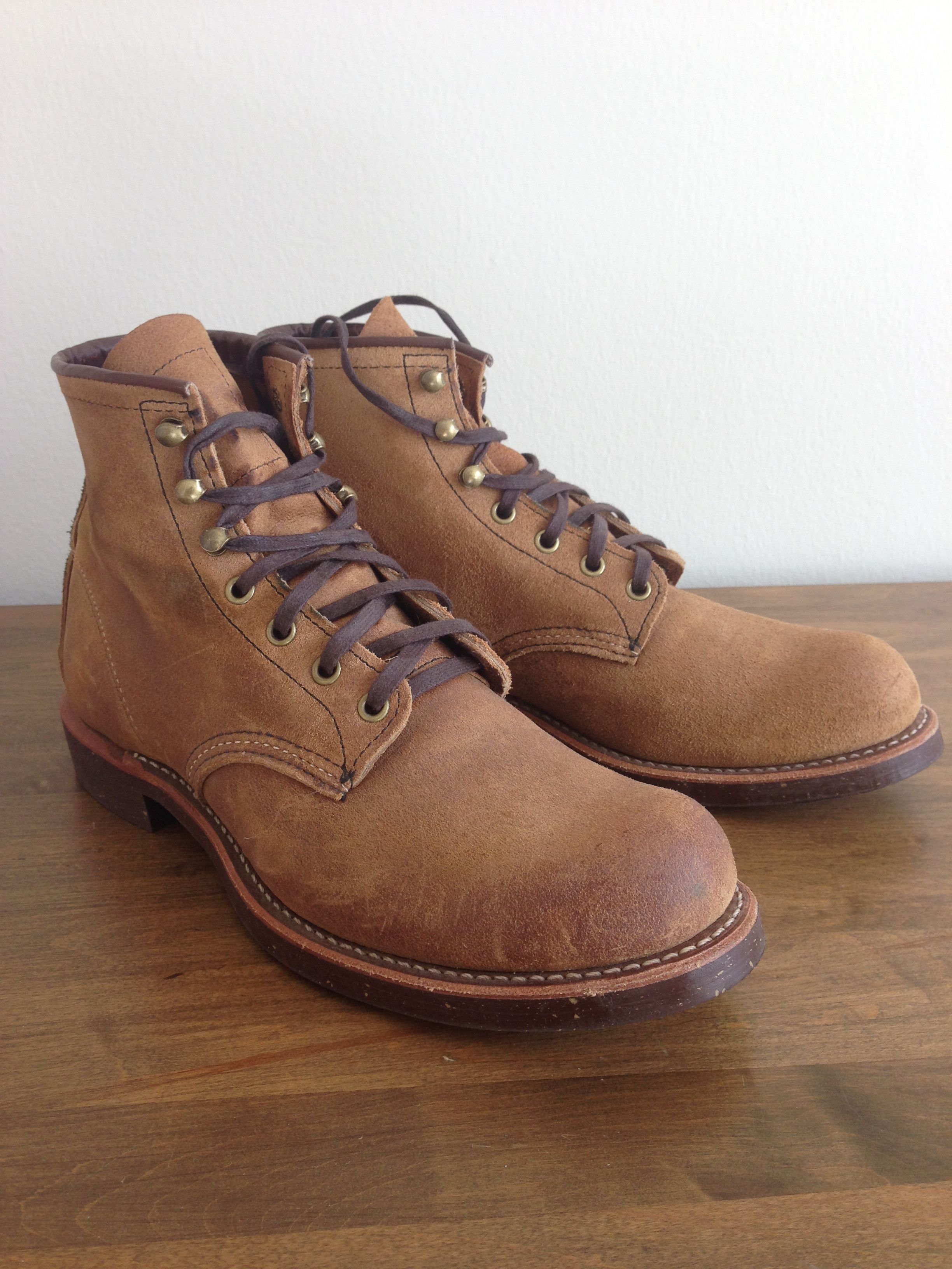 Red Wing 2958 Blacksmith in Hawthorne | Grailed