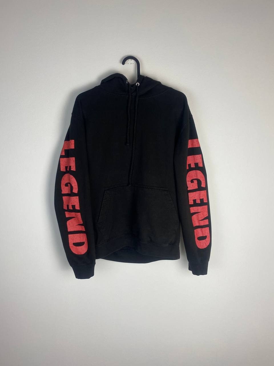 Streetwear × The Weeknd × XO The Weeknd XO Legend Tour Hoodie | Grailed