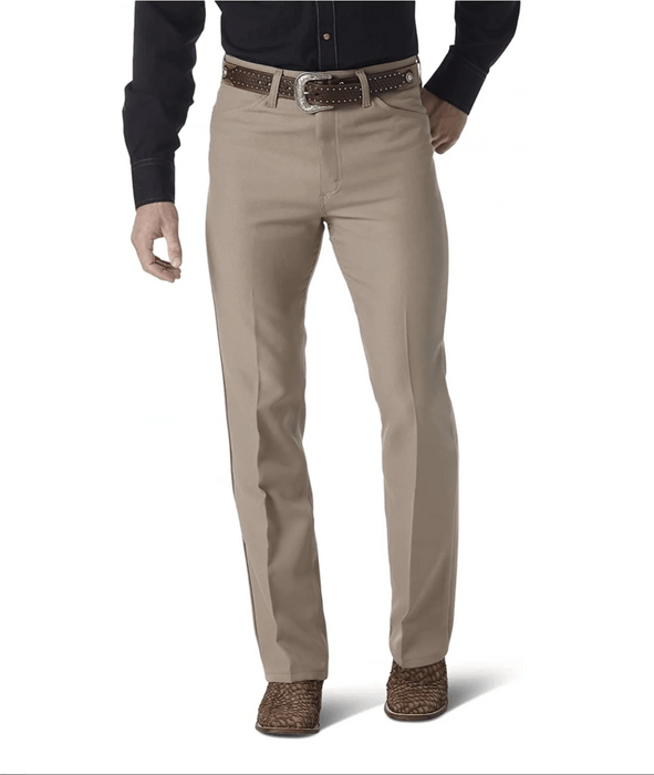 Vintage Vintage Wrangler Polyester Trousers | Grailed