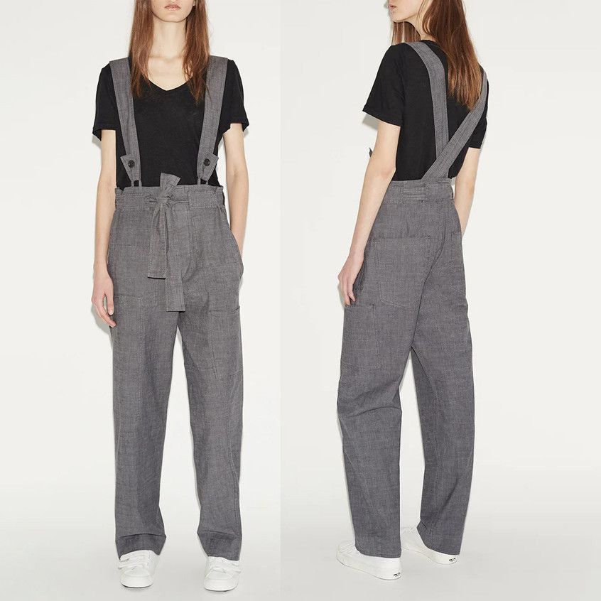 Isabel Marant Etoile Adrien Overalls | Grailed