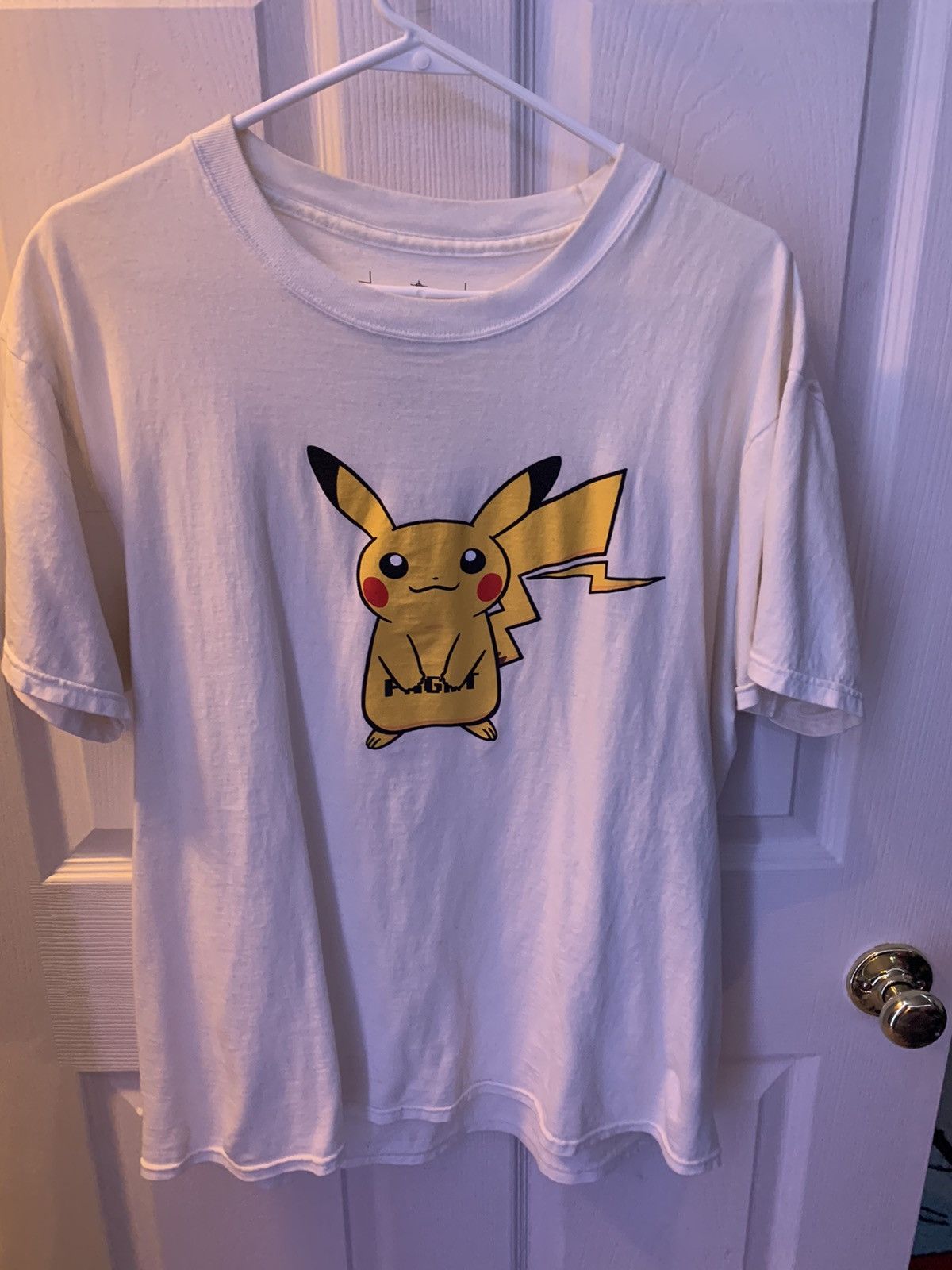 Fragment Design Fragment x Pokémon pikachu tee! | Grailed