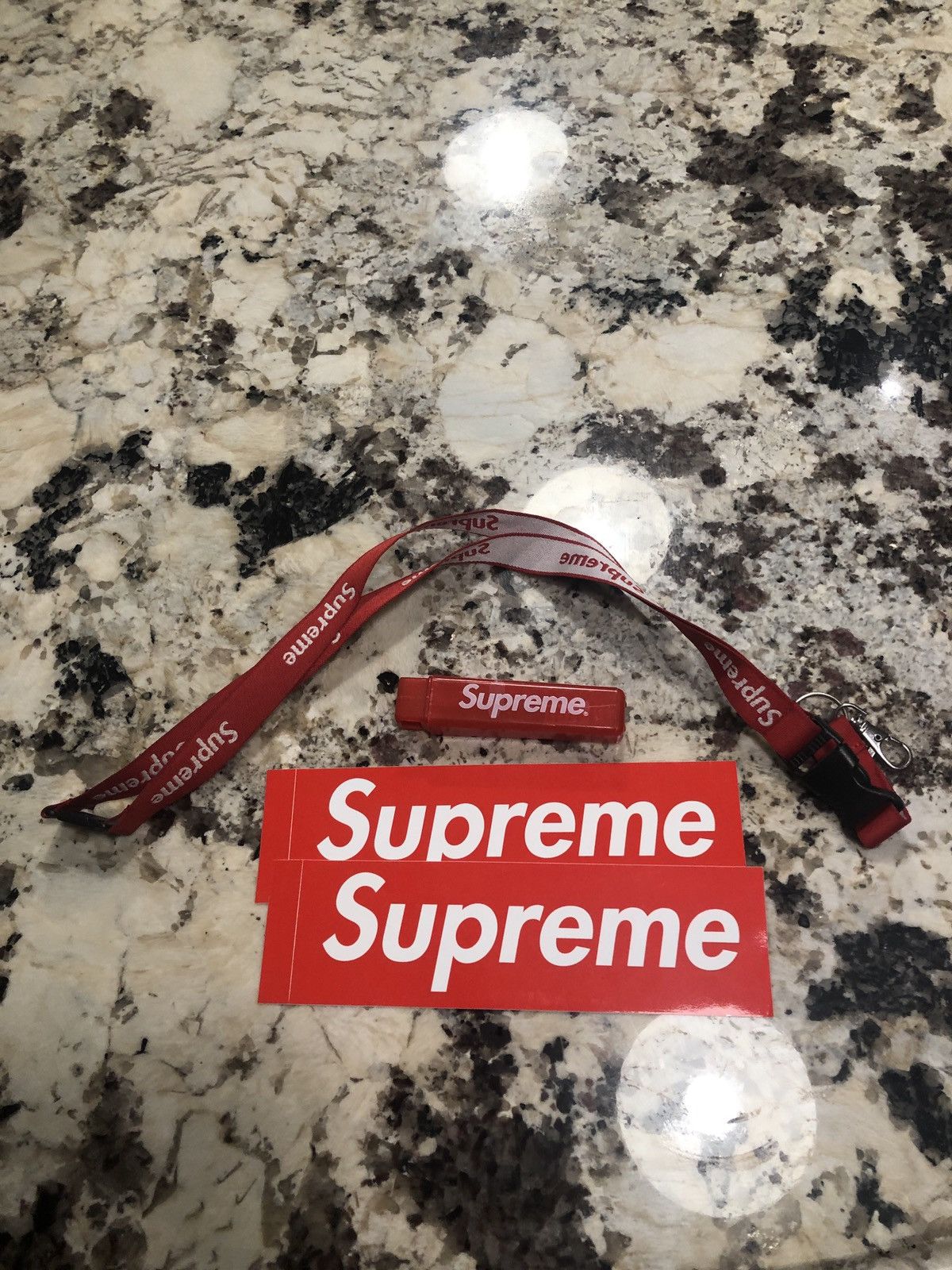 Supreme Supreme Lanyard + accessories | Grailed