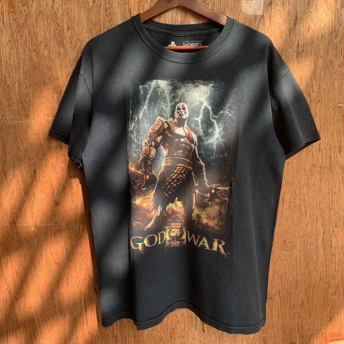 Exclusive Game × Playstation Y2k Playstation God Of War | Grailed