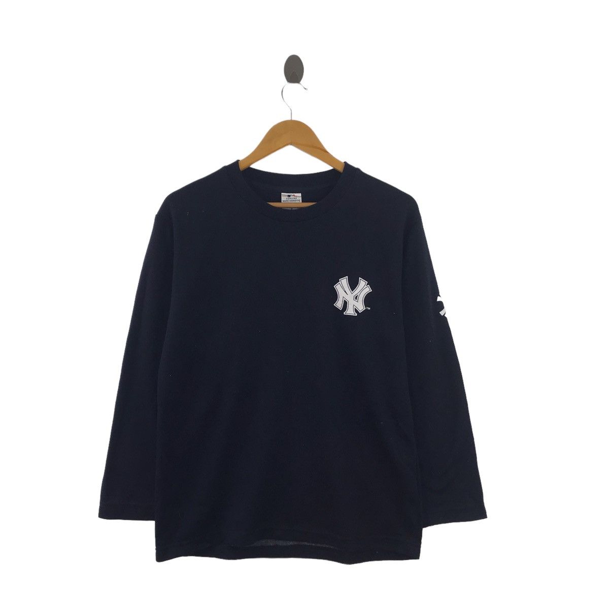 New York Yankees NEW YORK YANKEES Mlb Baseball Usa Genuine Merchandise ...