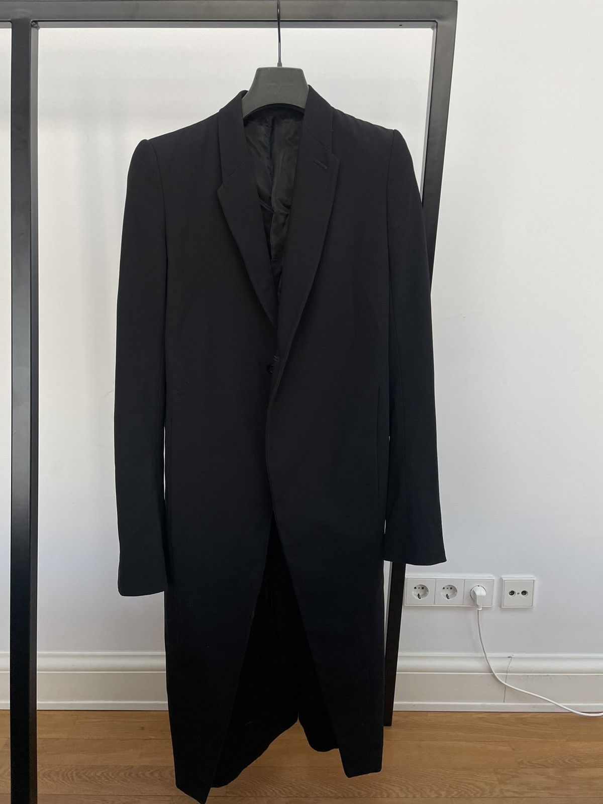 Rick Owens Rick Owens FW16 Knife Coat size 48 | Grailed