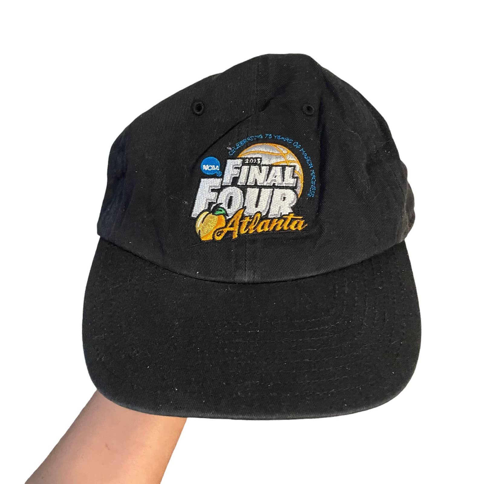 Vintage NCAA basketball final four hat | Grailed
