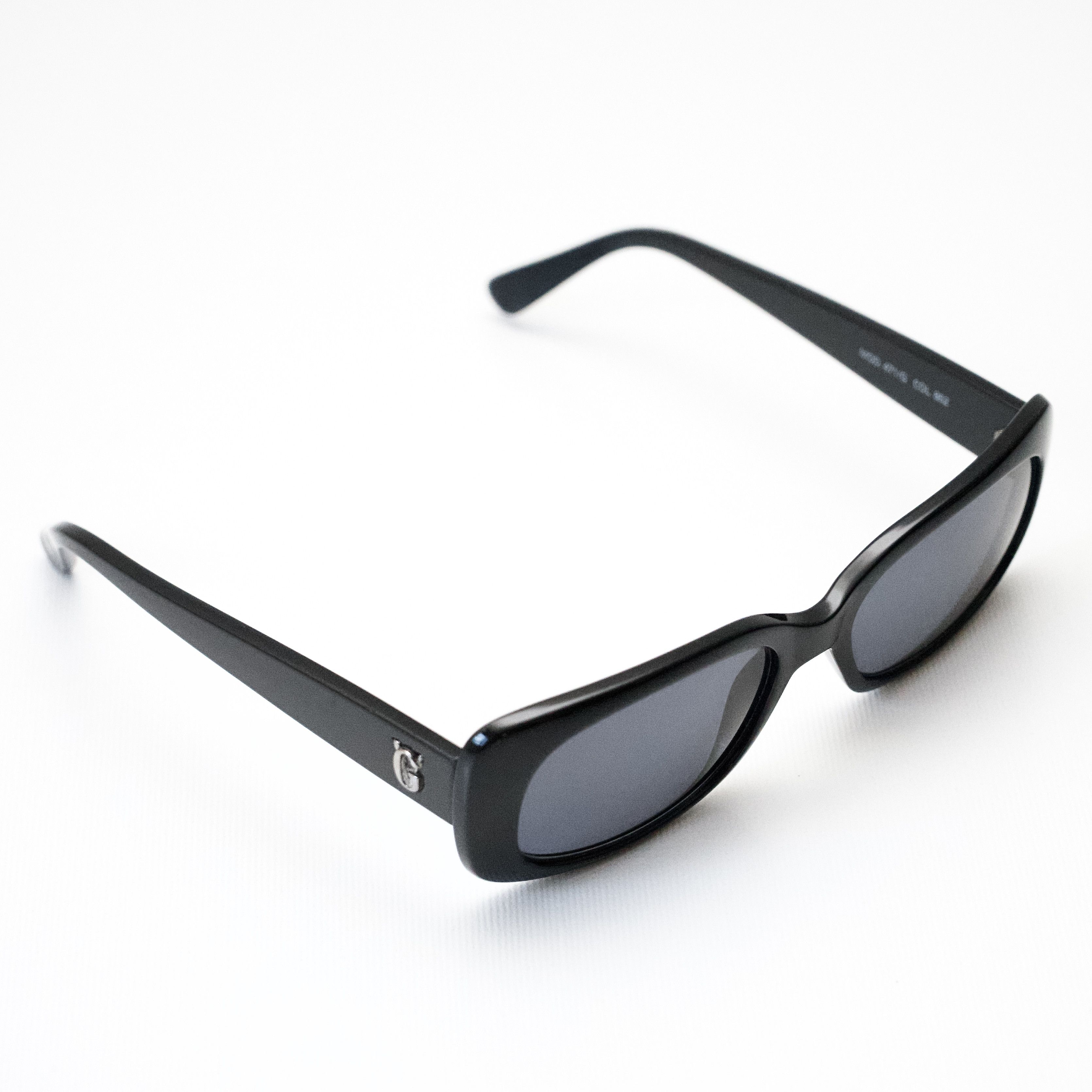Gianni Versace "GV Monogram" Sunglasses | Grailed