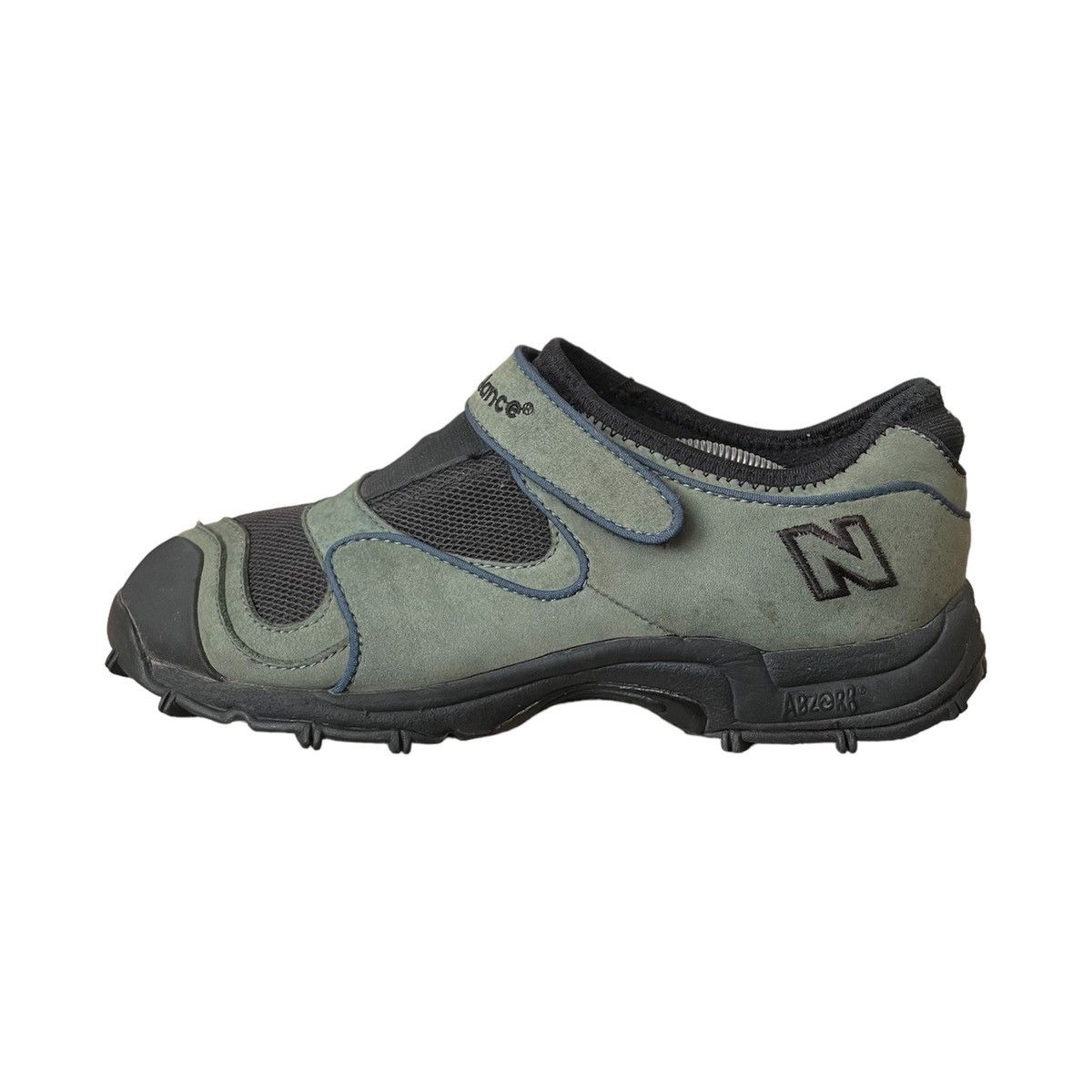 New Balance New balance 732 Walking Vintage model 00s outdoor shoes ...