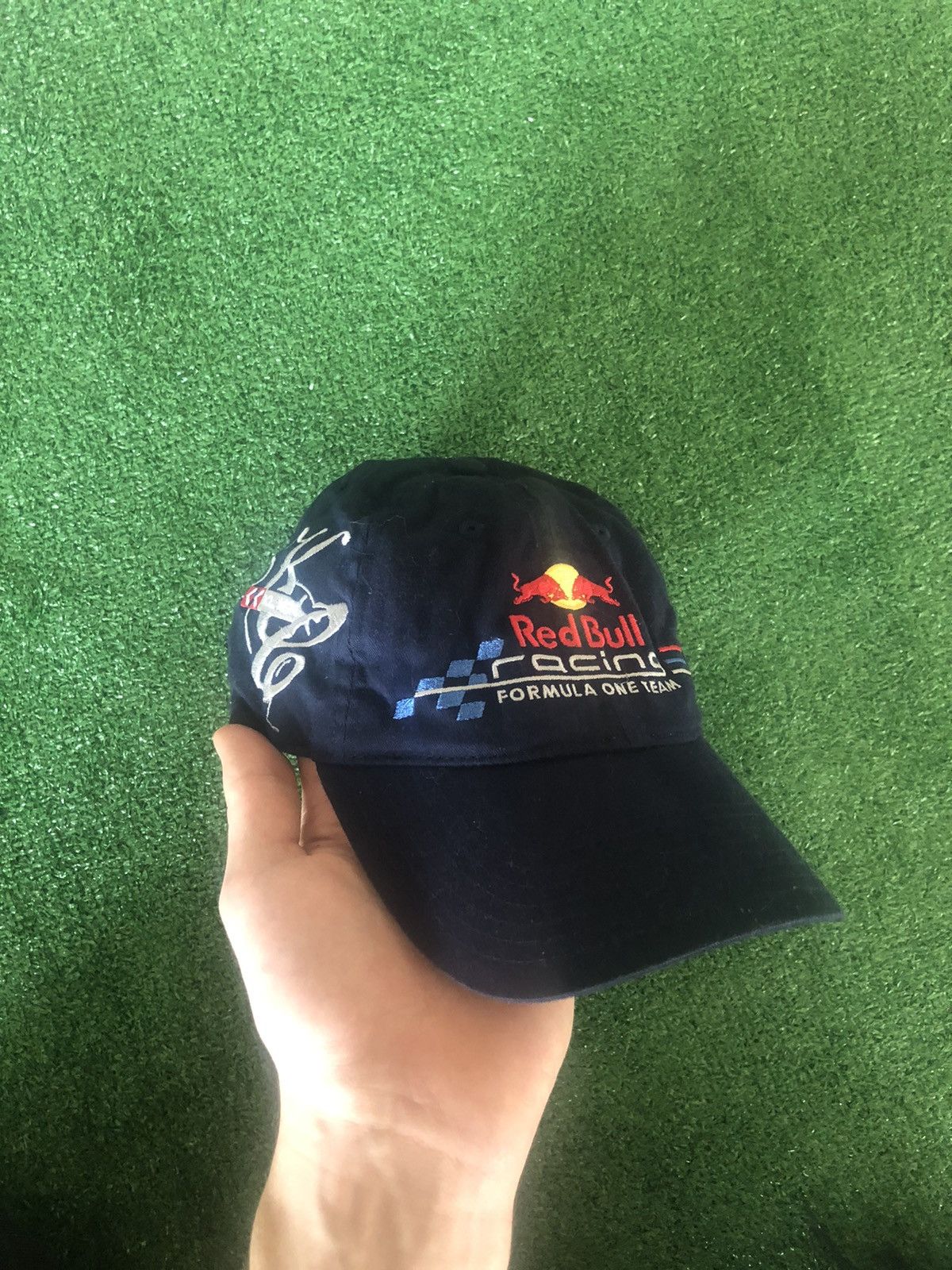 Vintage Vintage Red Bull Racing Formula One Hat F1 y2k 90s | Grailed