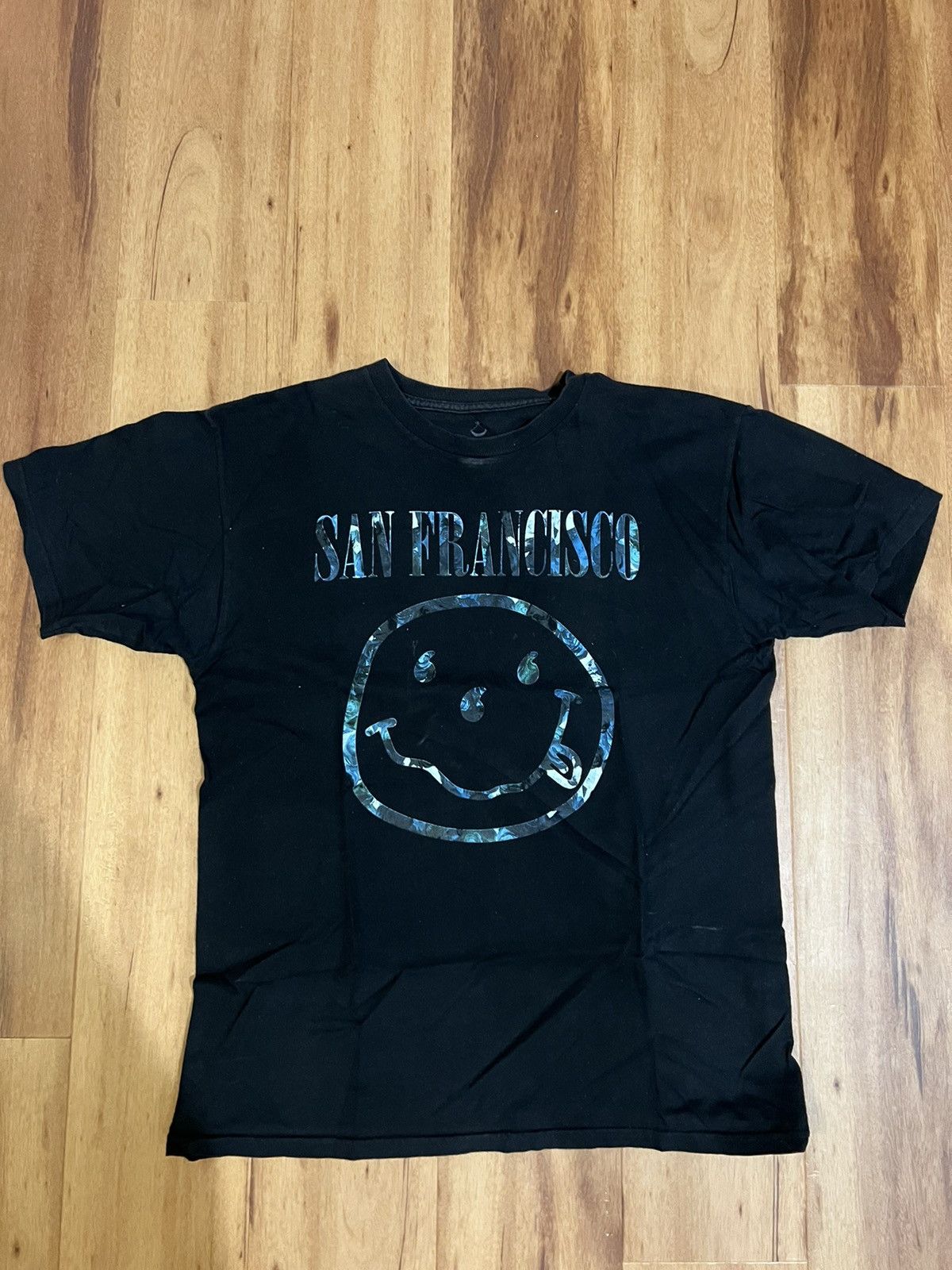Black Scale Black Scvle “Nirvana” Tee | Grailed