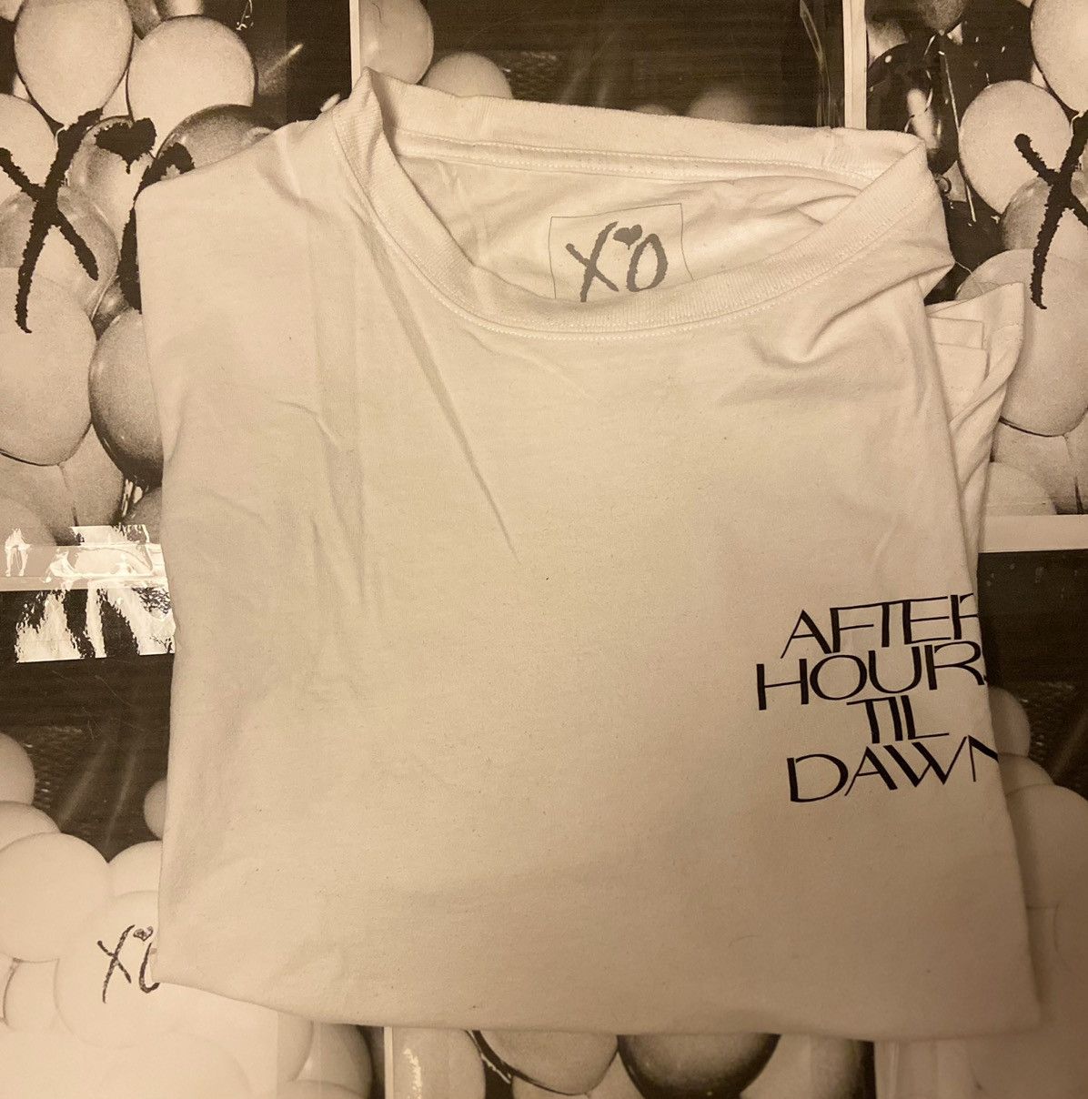 Streetwear × The Weeknd × XO The Weeknd After Hours Till Dawn Tour ...