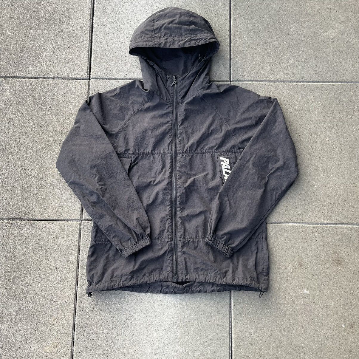 Palace Palace Rain Jacket | Grailed
