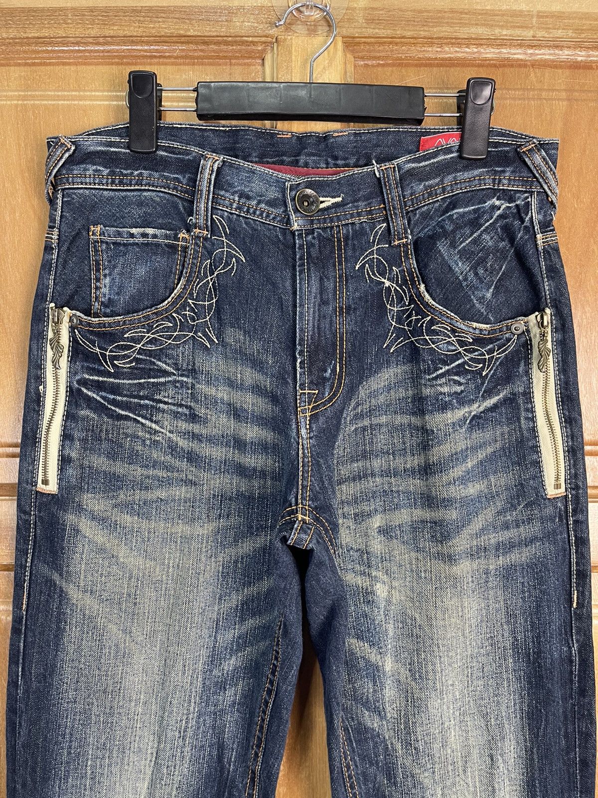 Vintage 🔥Rare Design Denim By Avail Jeans | Grailed