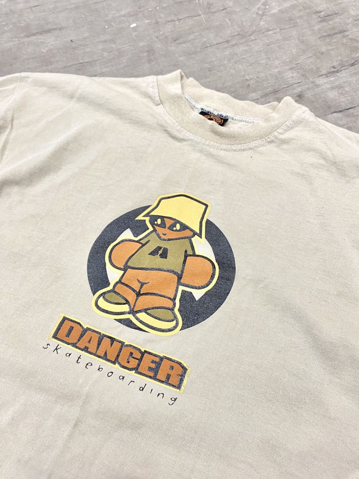 Vintage 🚨SICK 90s Alien Workshop Tee Vintage Skate Skateboard | Grailed