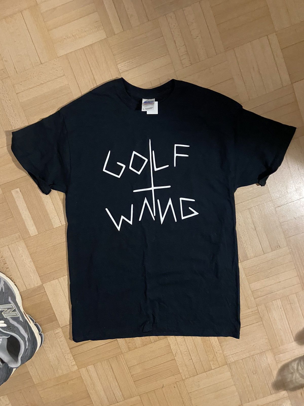 Gildan × Golf Wang × Odd Future Golf Wang Tyler the creator odd future t shirt | Grailed