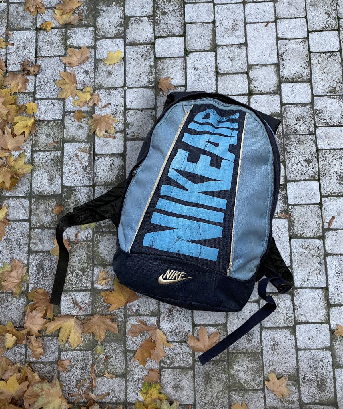 Nike Vintage nike backpack bag rare logo NikeAir | Grailed