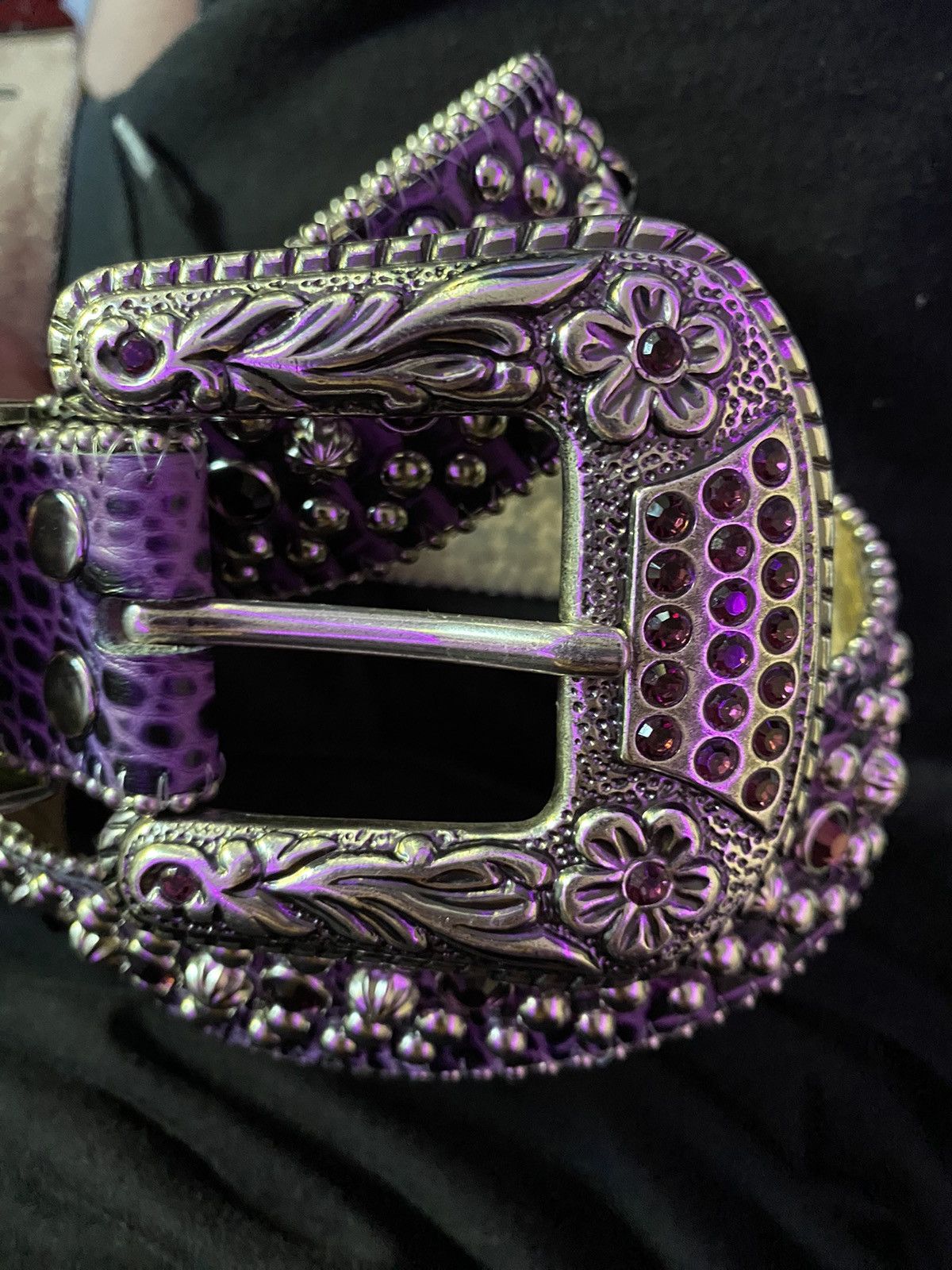 Bb Simon Bb Simon The Trojan Purple Grailed