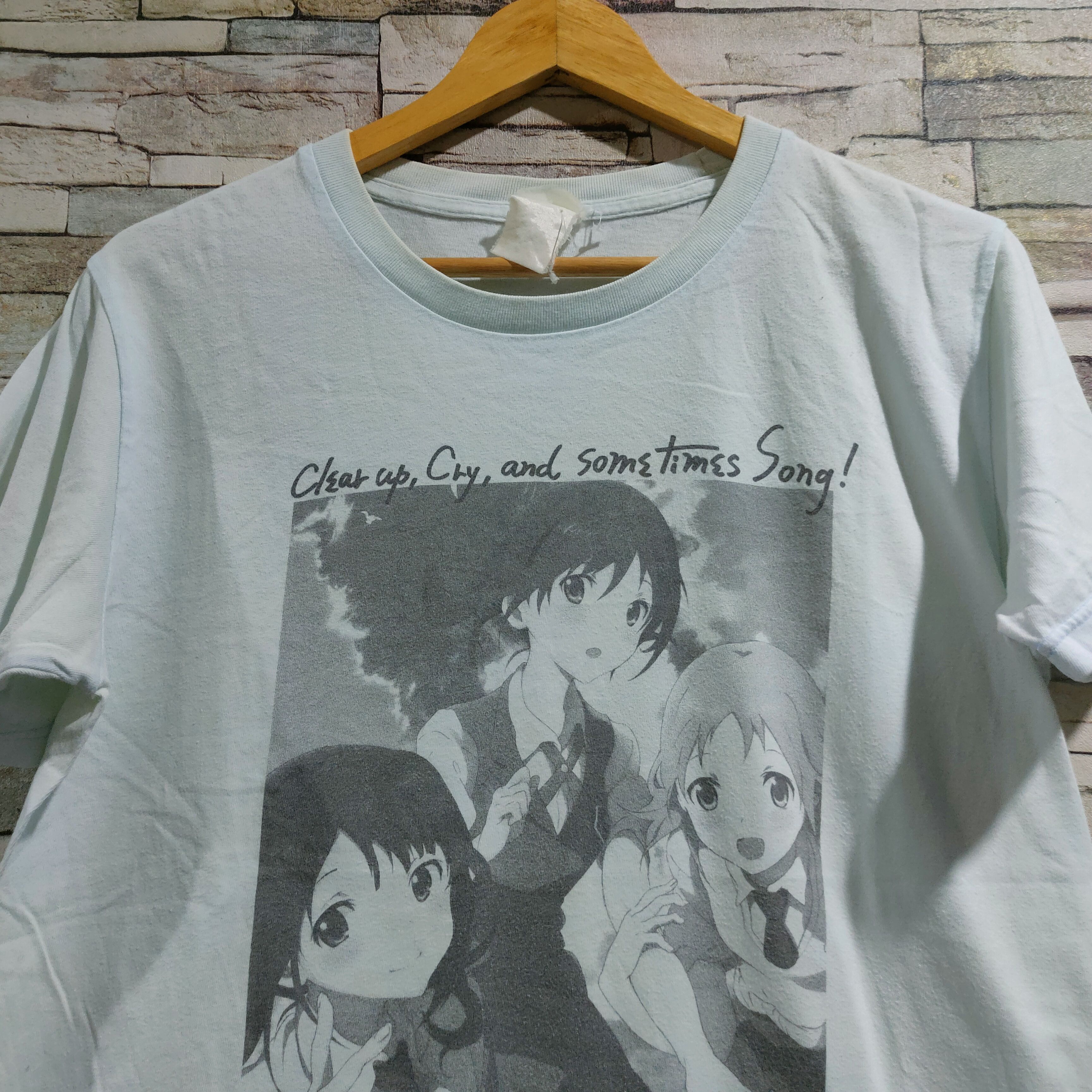 Anime × Cartoon Network × Japanese Brand Anime Cospa Tari-Tari Waifu ...