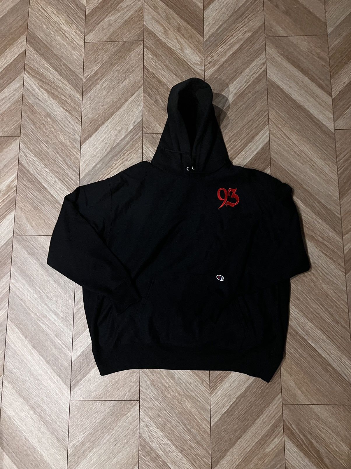 Champion × Japanese Brand × Represent Clo. Champion x XCIII ( Mark Tuan ...