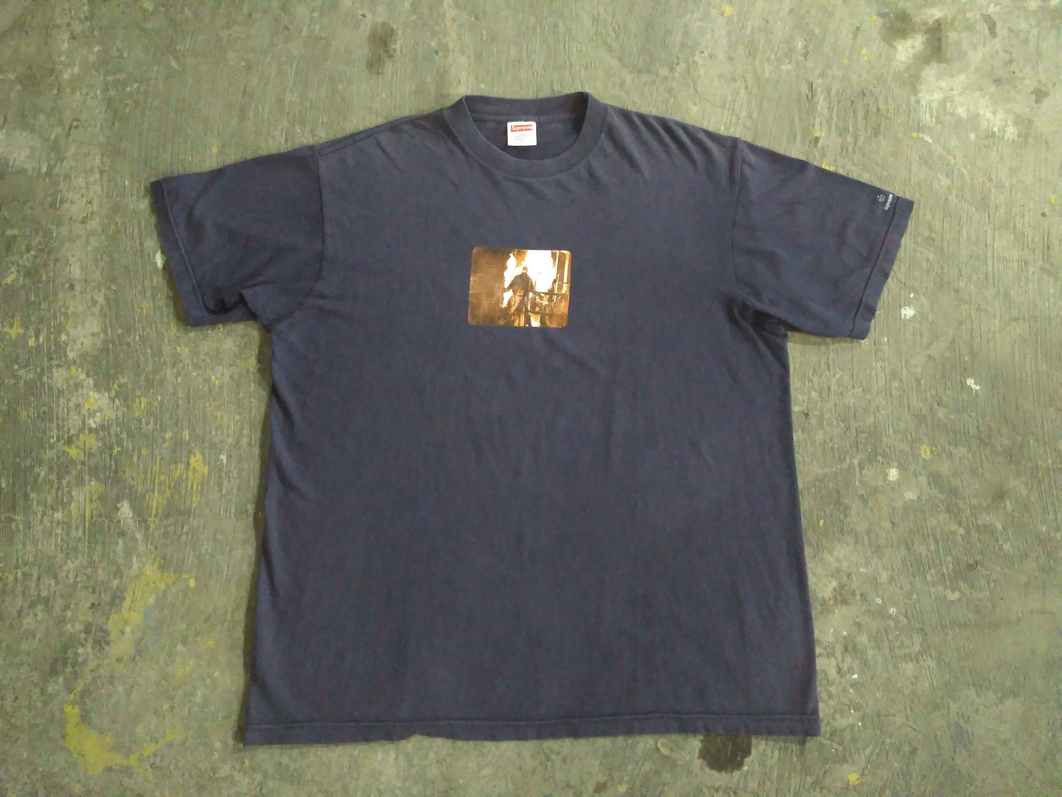 Supreme SUPREME X SSUR "TOP OF THE WORLD" | Grailed