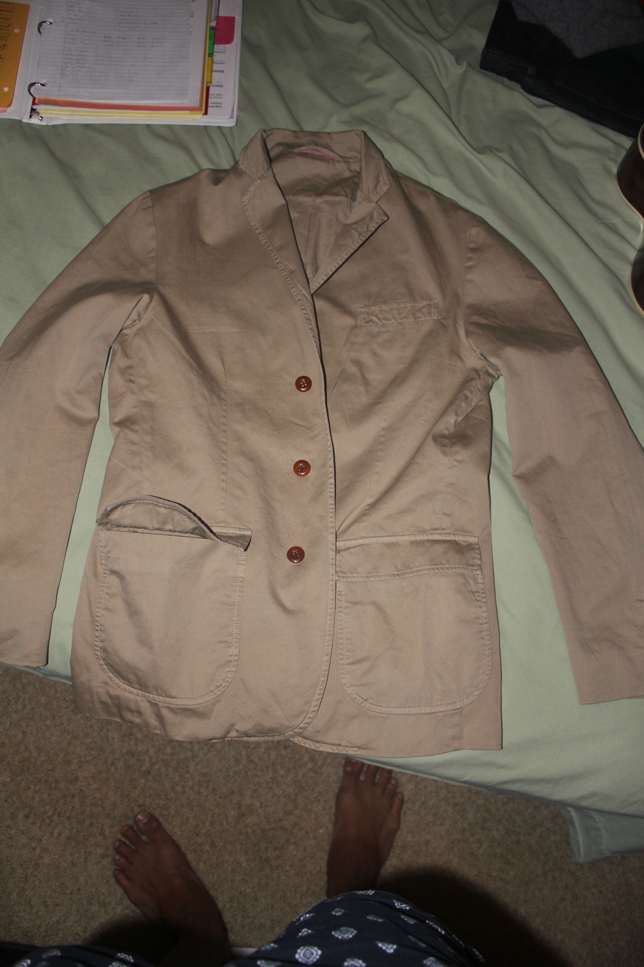 Apolis Standard Issue Civilian Blazer | Grailed