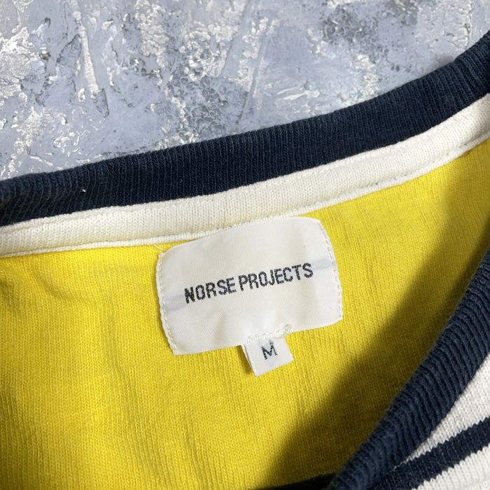 Norse Projects Norse Project Striped Longsleeve | Grailed