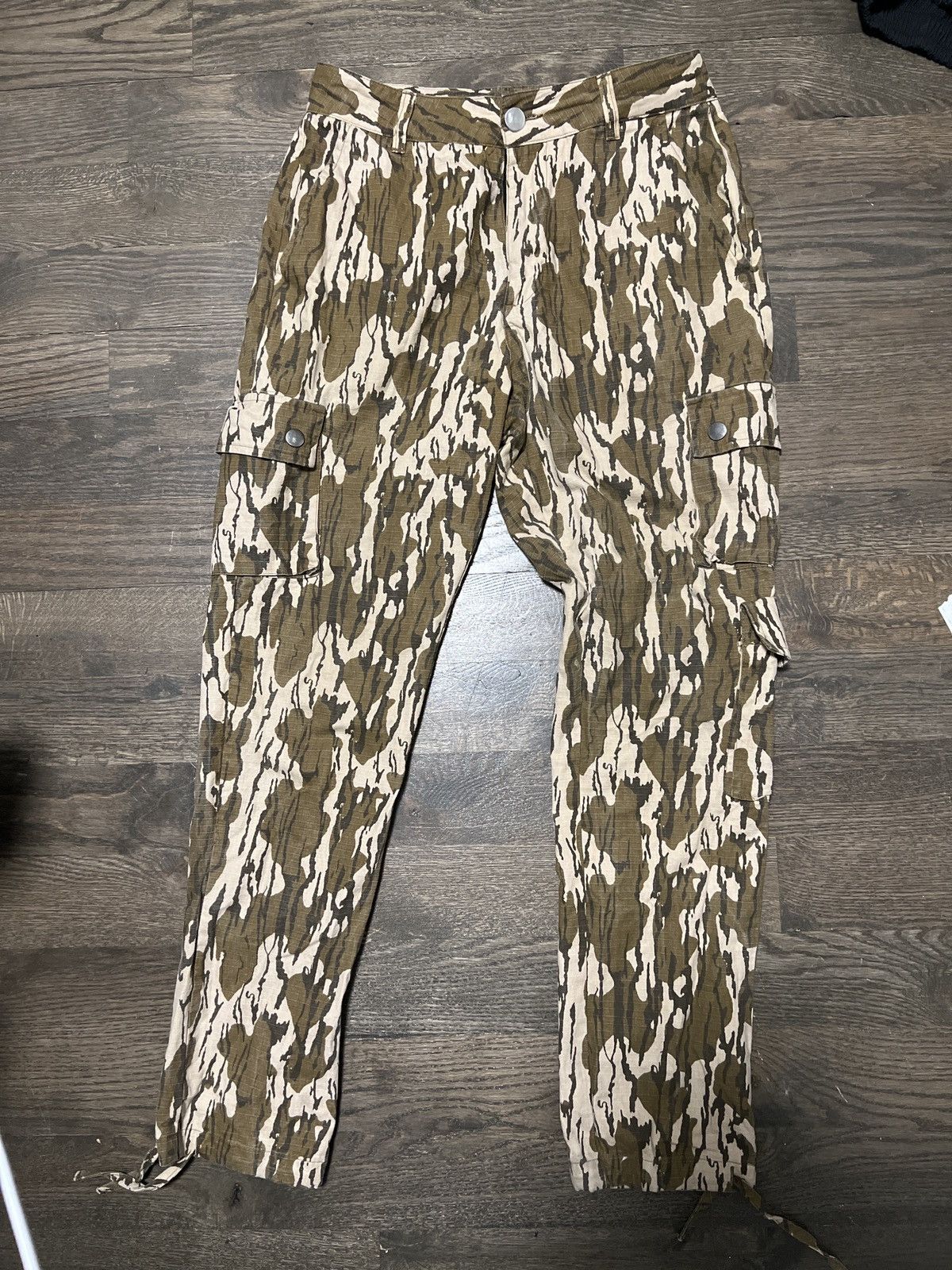 Half Evil Half evil camo pants | Grailed