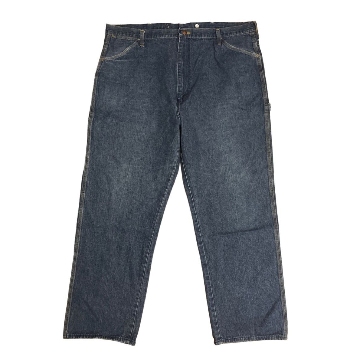 Vintage 1970s-80s Big Ben Wrangler Jeans | Grailed