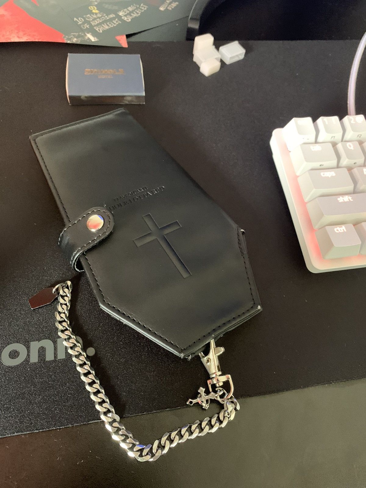 Playboi Carti Playboi Carti WLR Coffin Wallet | Grailed