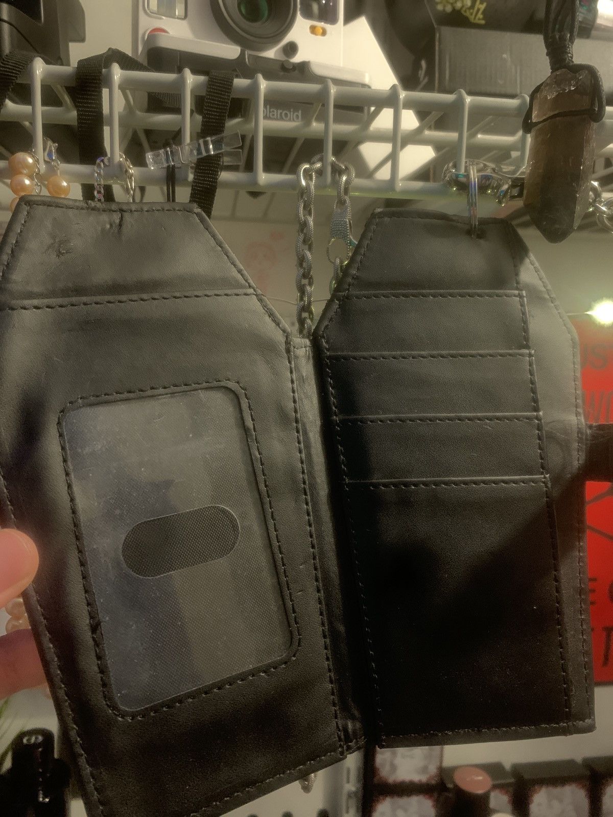 Playboi Carti Playboi Carti WLR Coffin Wallet | Grailed