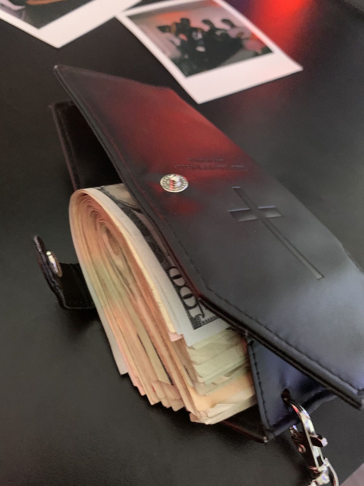 Playboi Carti Playboi Carti WLR Coffin Wallet | Grailed