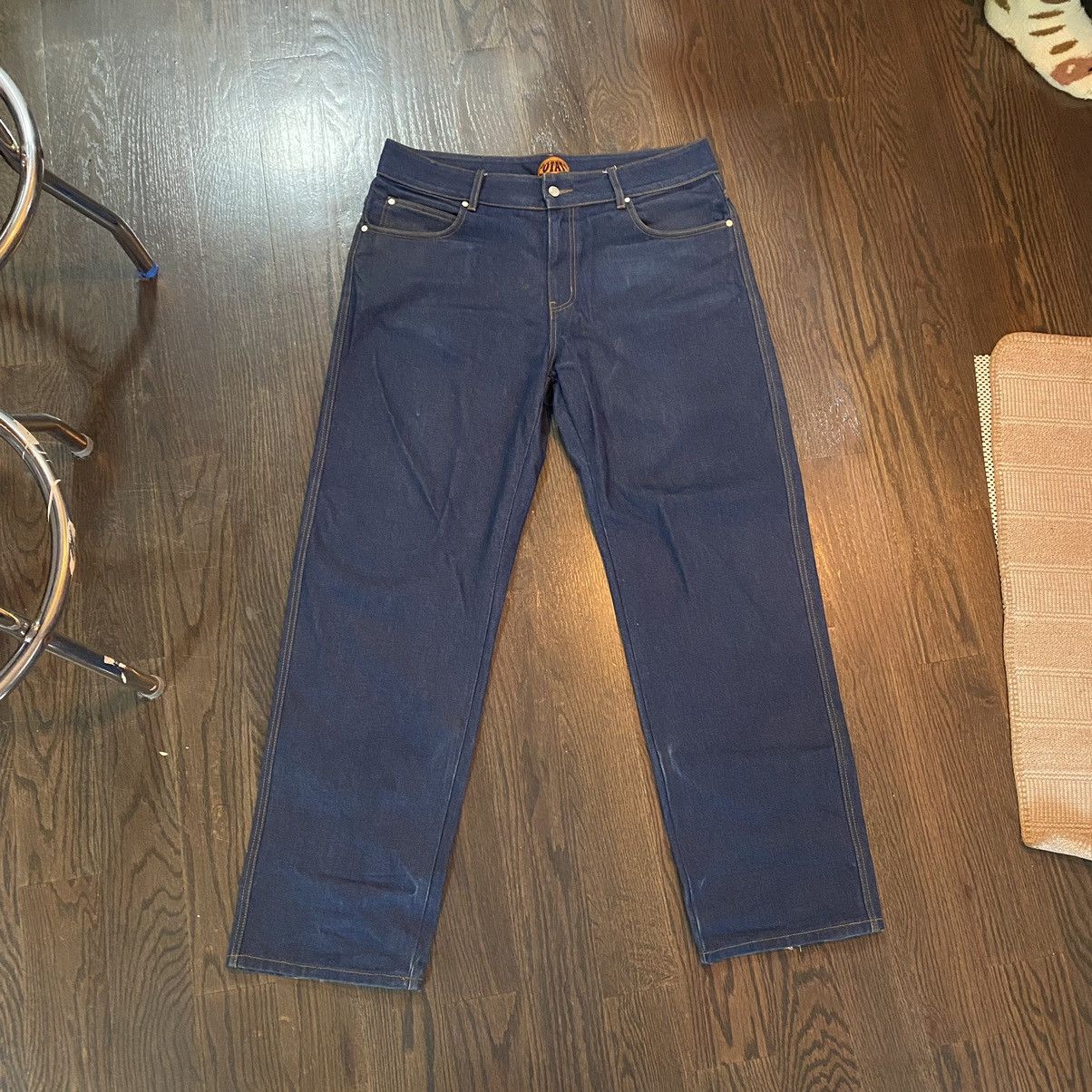 Imran Potato Imran potato anime jeans | Grailed