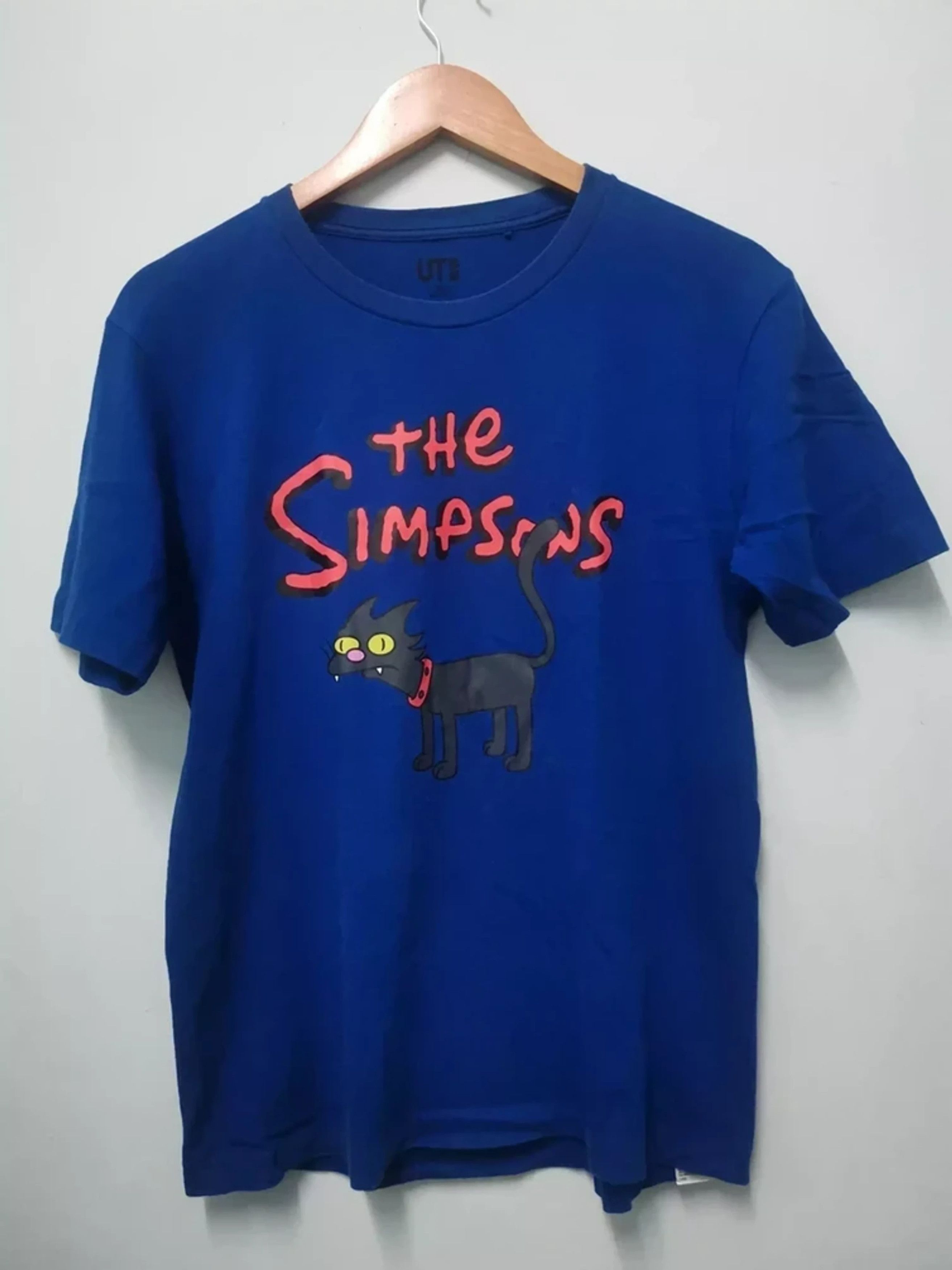 Japanese Brand The Simpsons Japanese Brand Uniqlo T shirt Cartoons ...
