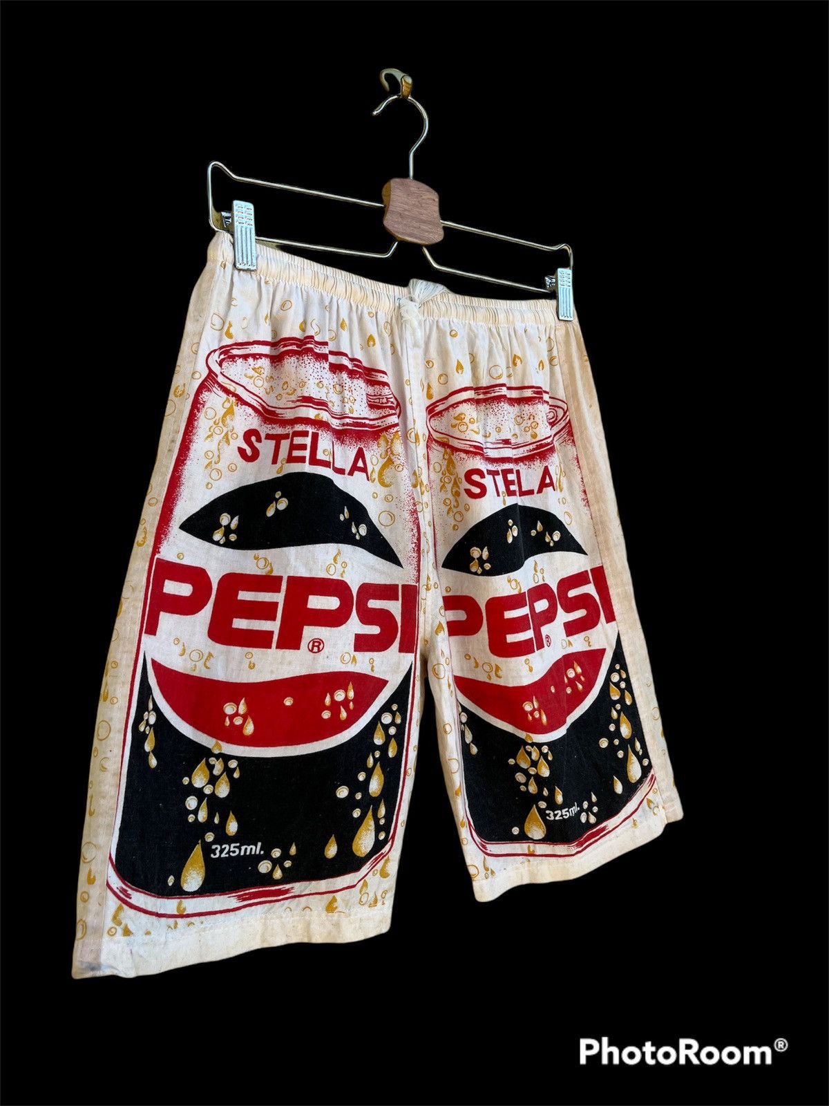 Pepsi × Vintage Vintage pepsi short pant | Grailed