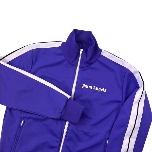 Palm Angels Palm Angels Purple Full Tracksuit | Grailed
