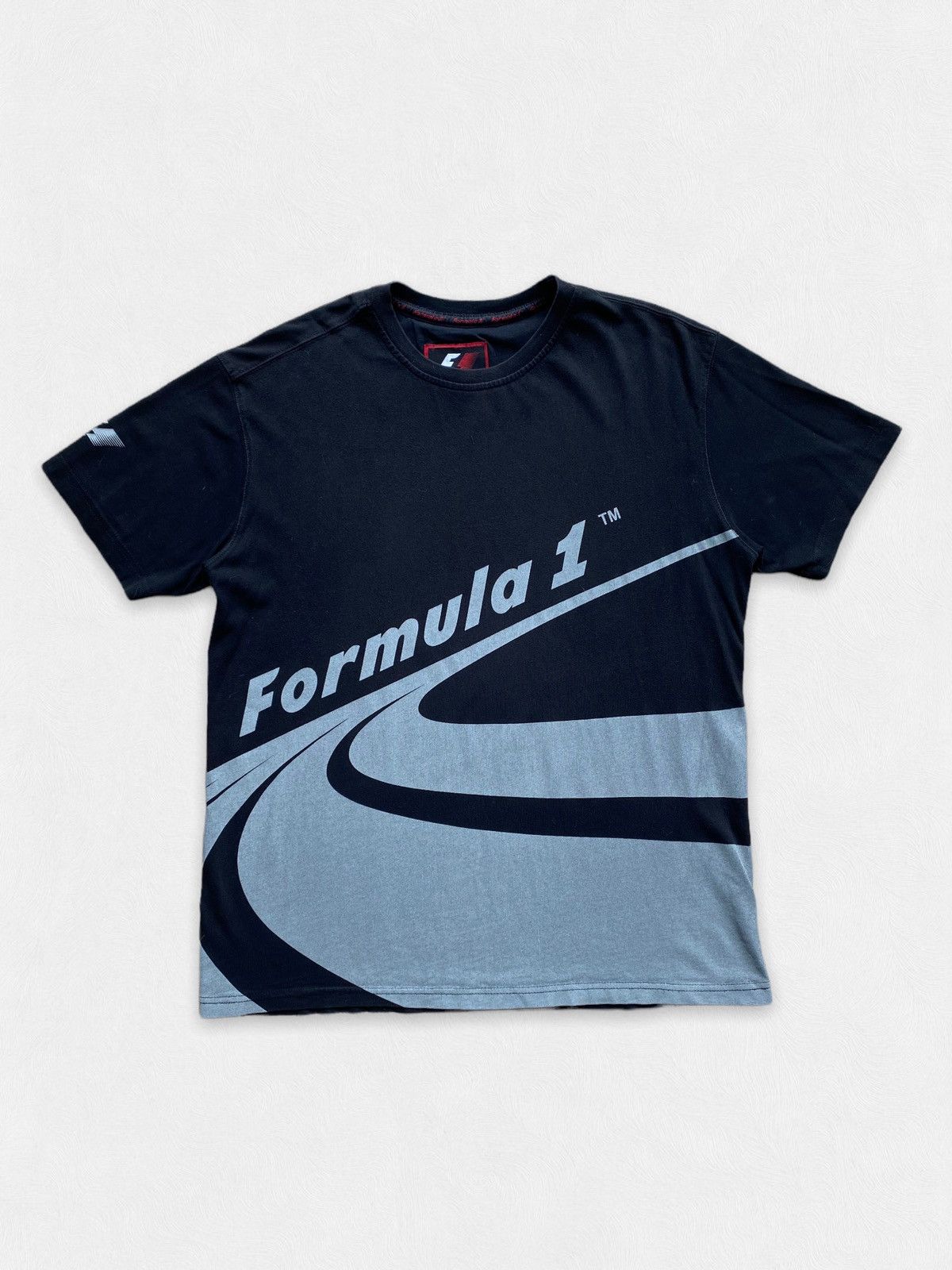 Formula 1 × Vintage Formula 1 racing t-shirt vintage | Grailed