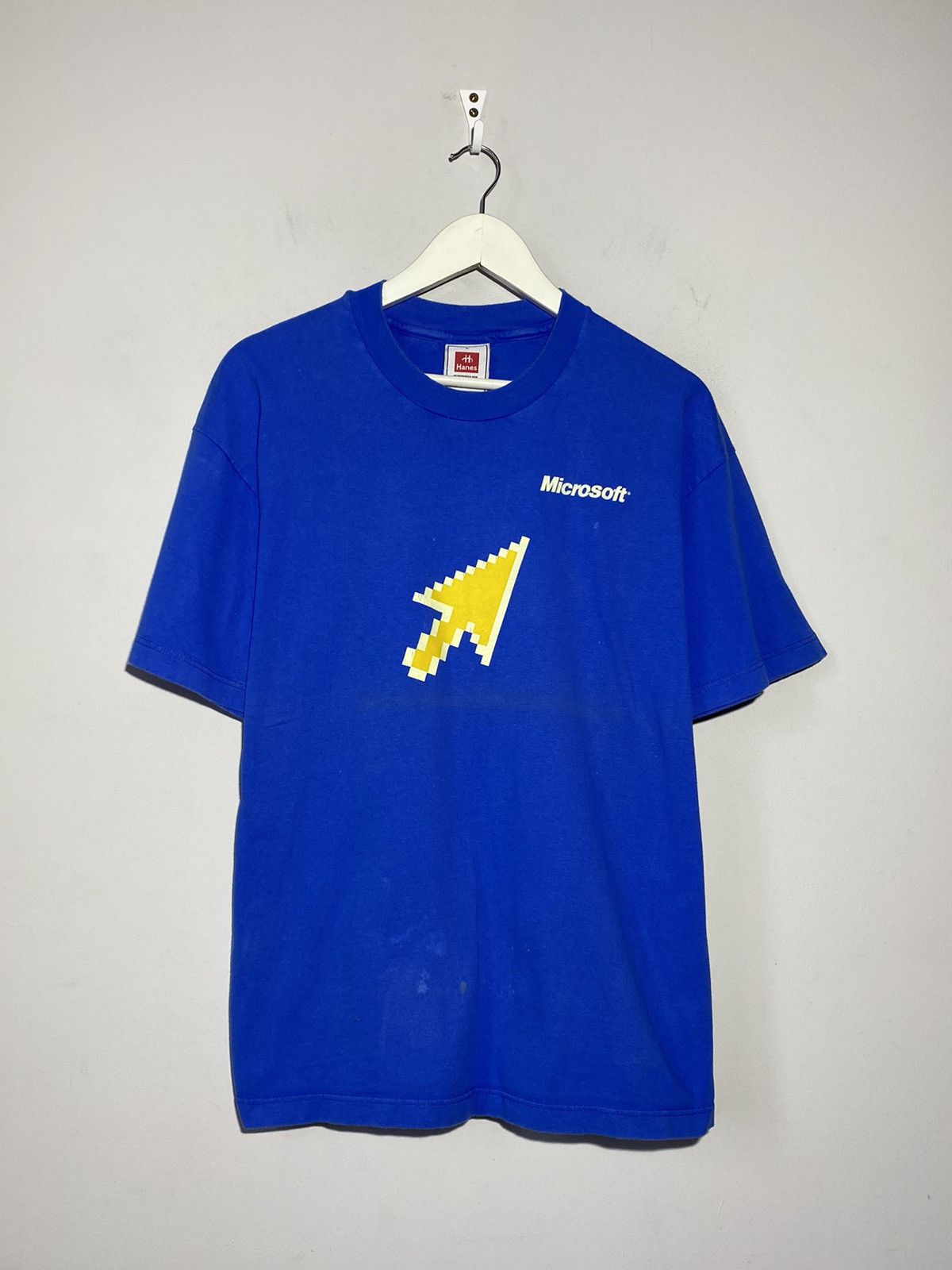 Microsoft × Streetwear × Vintage Vintage Microsoft t-shirt | Grailed