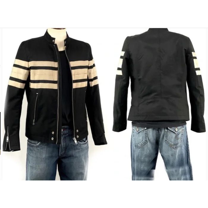 Diesel Diesel DuPont Teflon Moto Motorcycle Racing Biker Jacket | Grailed
