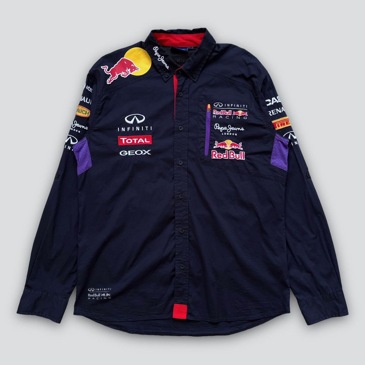 Red Bull RED BULL SHIRT | Grailed