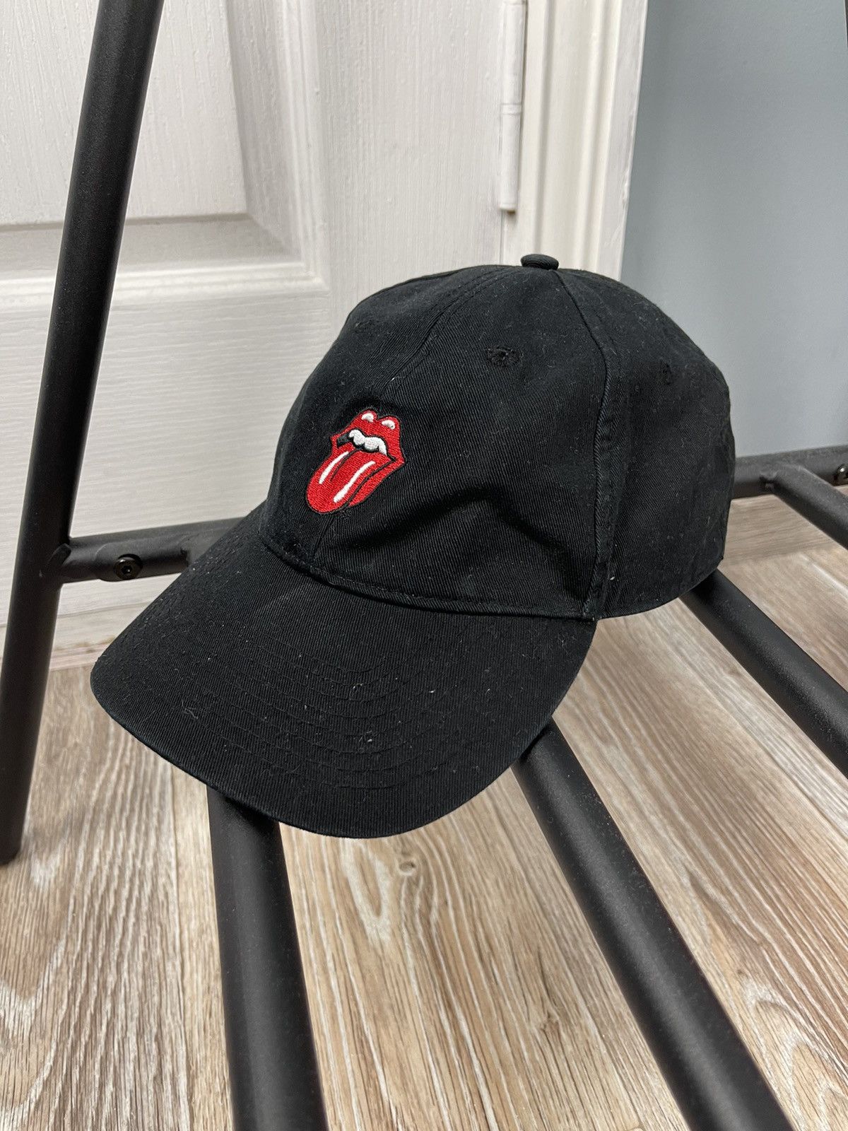 The Rolling Stones The Rolling Stones Vintage Cap | Grailed