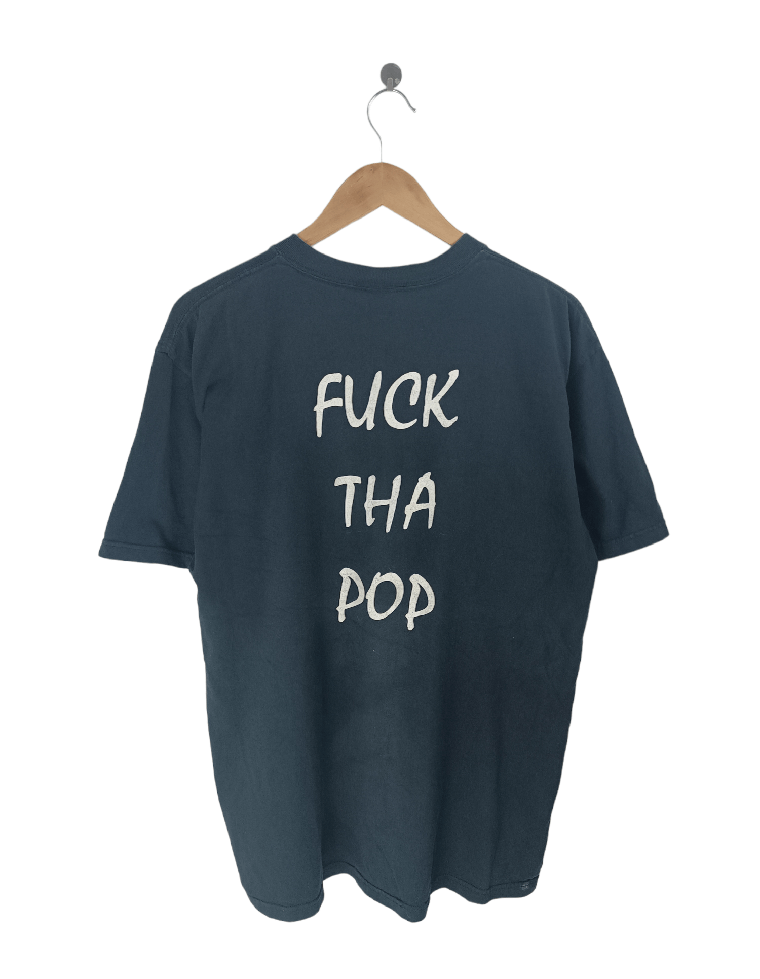 Rap Tees × Vintage VINTAGE R-RATED RECORDS 'HIP HOP LABELS' TEE | Grailed