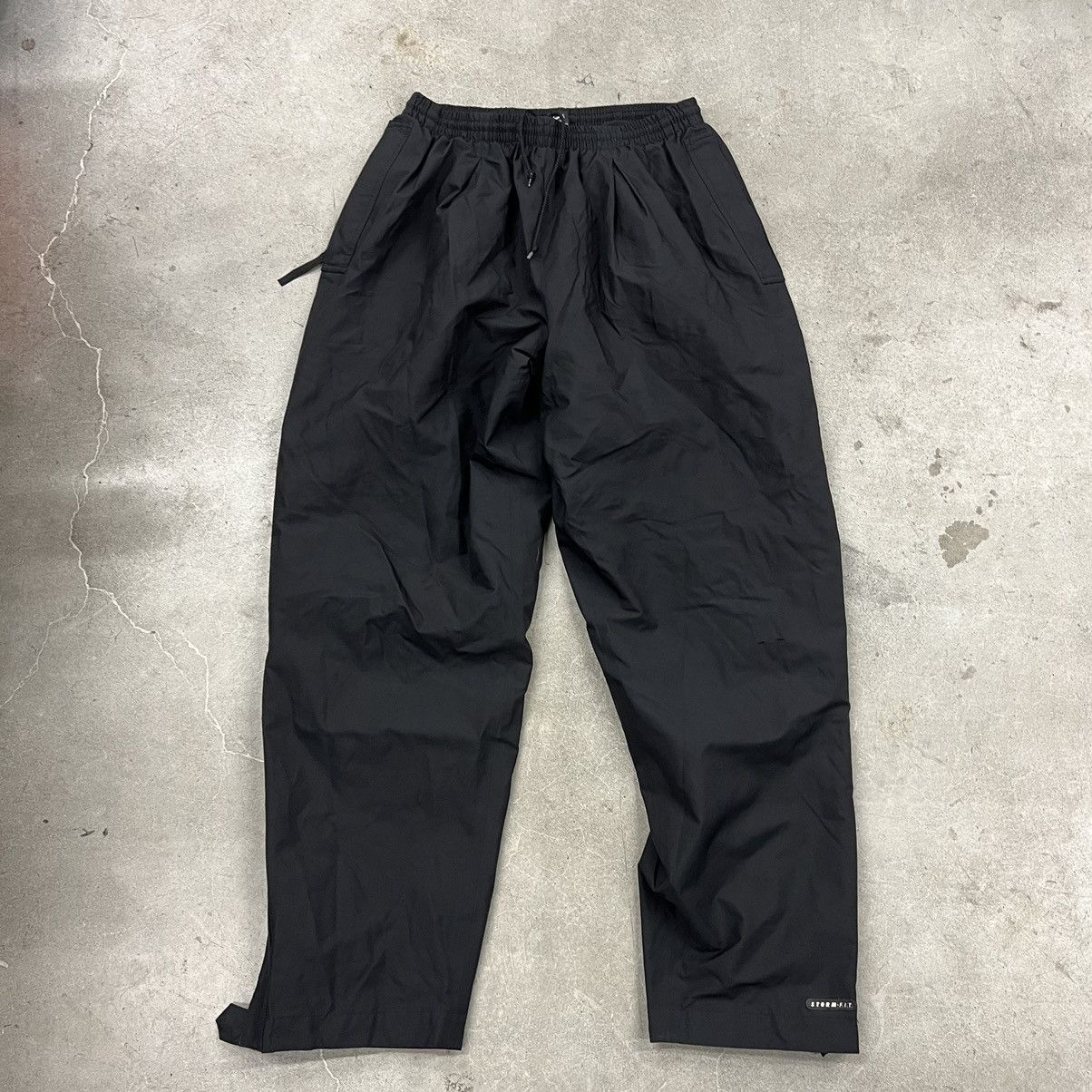 Nike × Streetwear × Vintage Nike golf baggy water resistant pants ...
