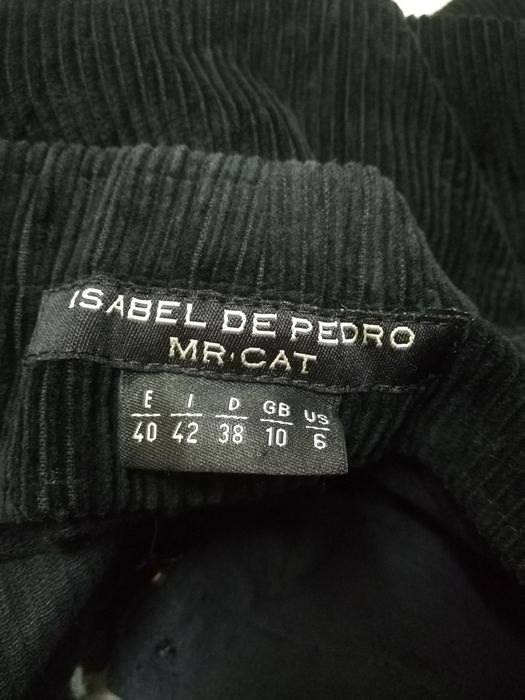 Designer ISABEL DE PEDRO MR.CAT SKIRT | Grailed