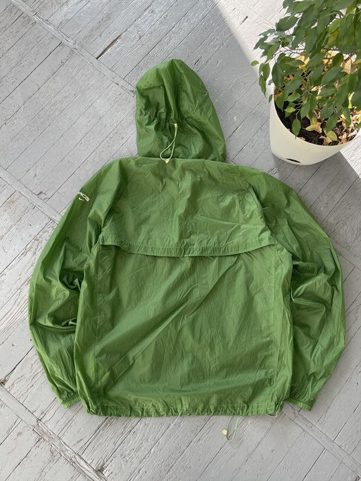 Nike Vintage Nike ACG Full Zip Lightweight Jacket | Grailed