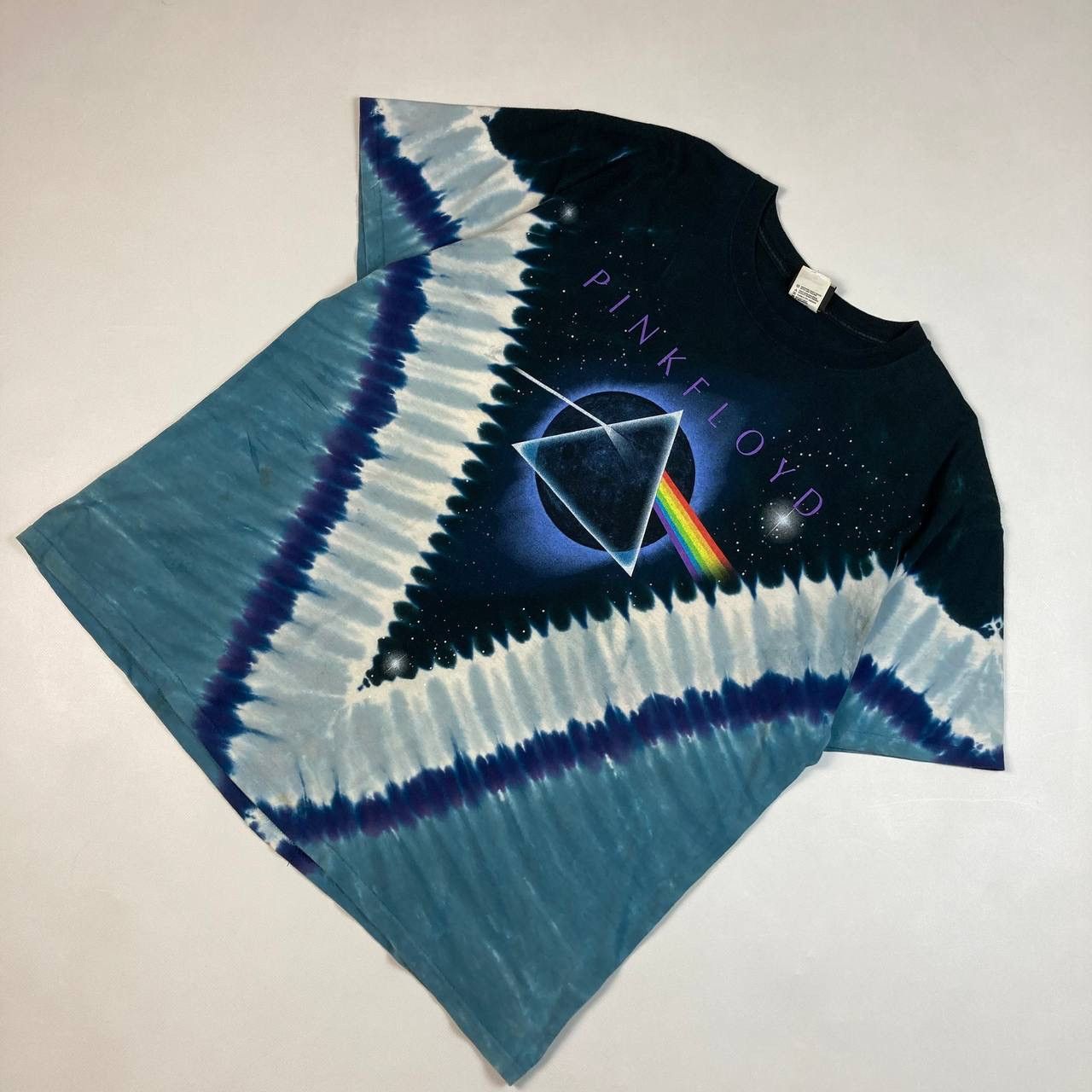 Liquid Blue × Pink Floyd × Vintage Vintage Pink Floyd Liquid Blue rock ...