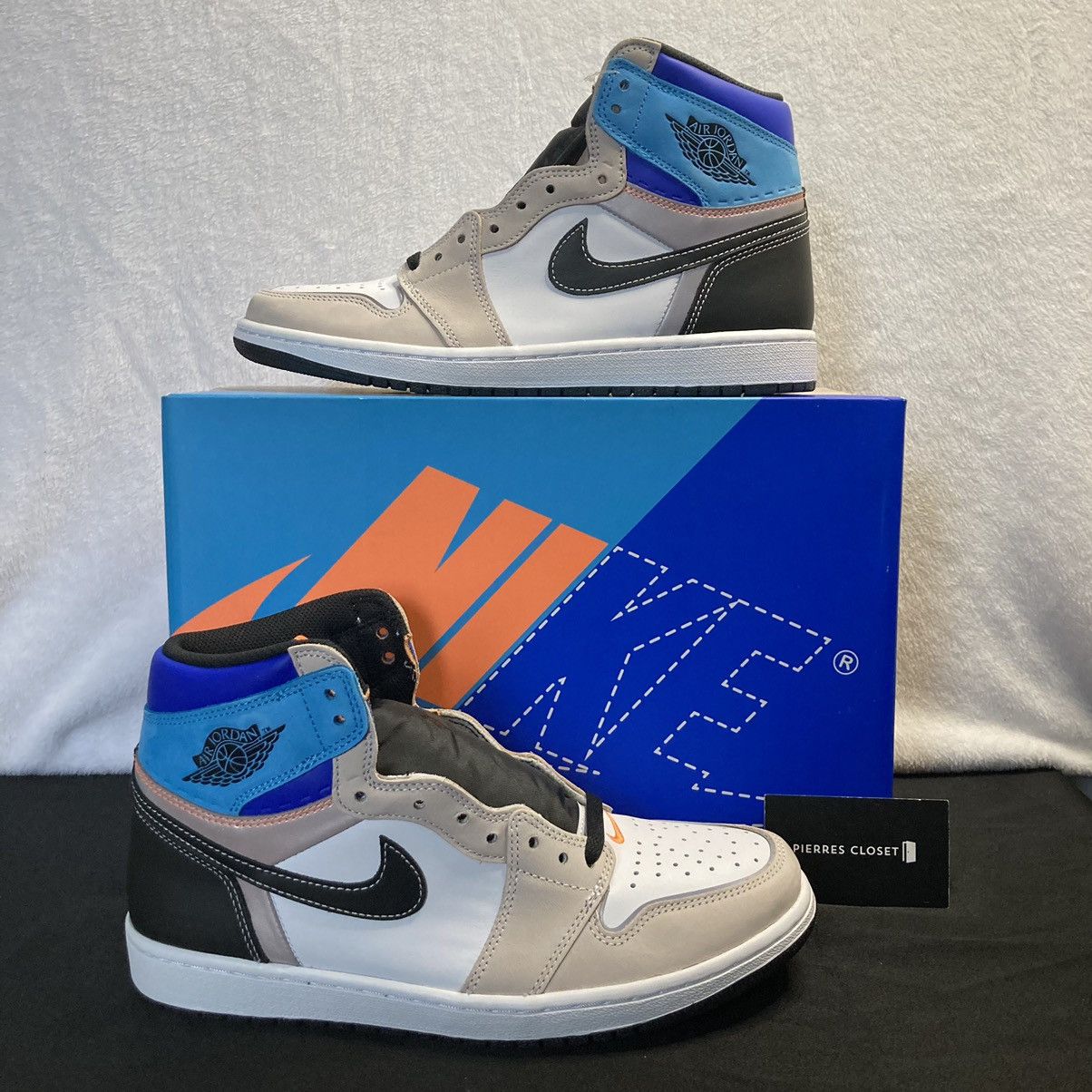 Jordan Brand × Nike Air Jordan 1 Prototype | Grailed