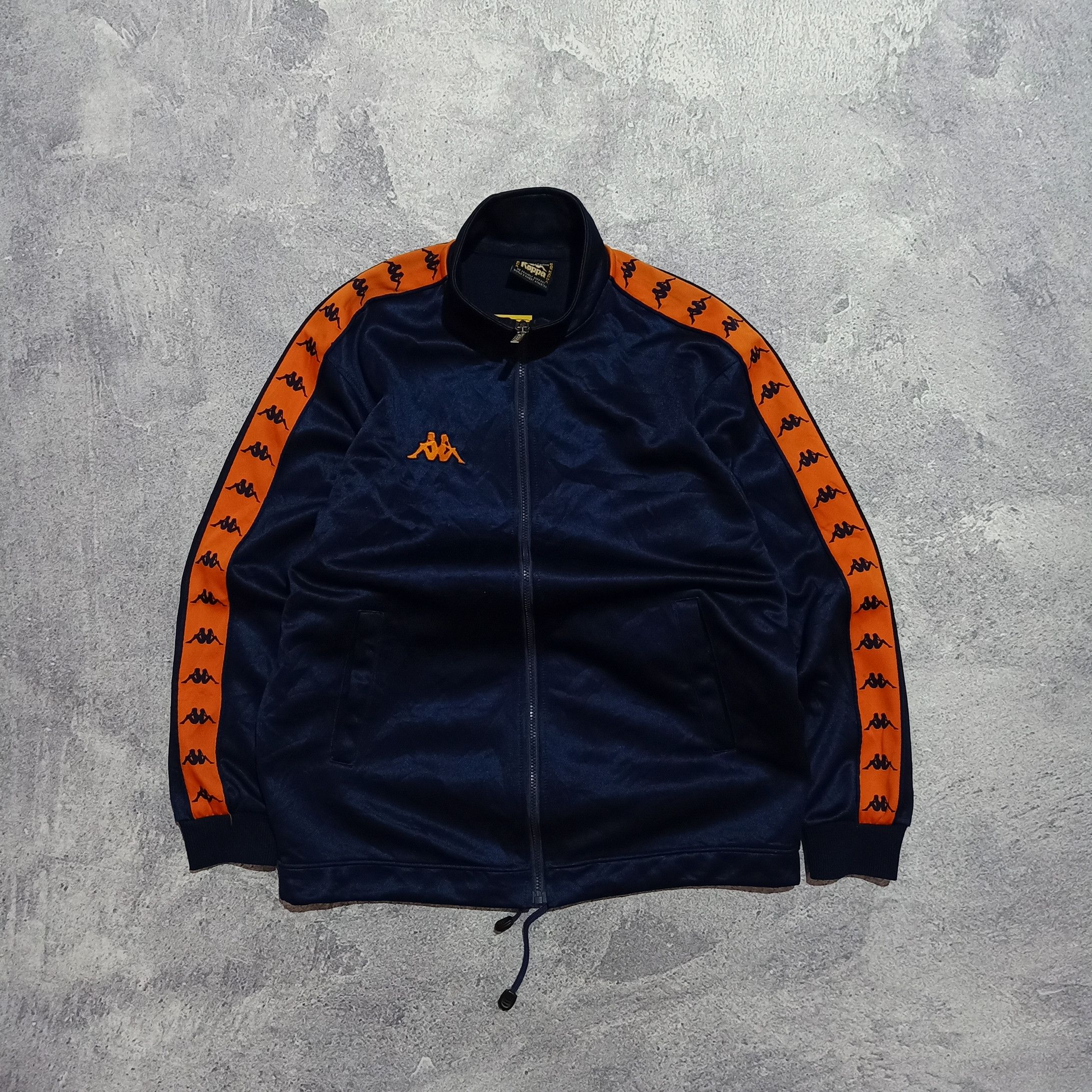 Vintage Vintage Kappa side tape | Grailed