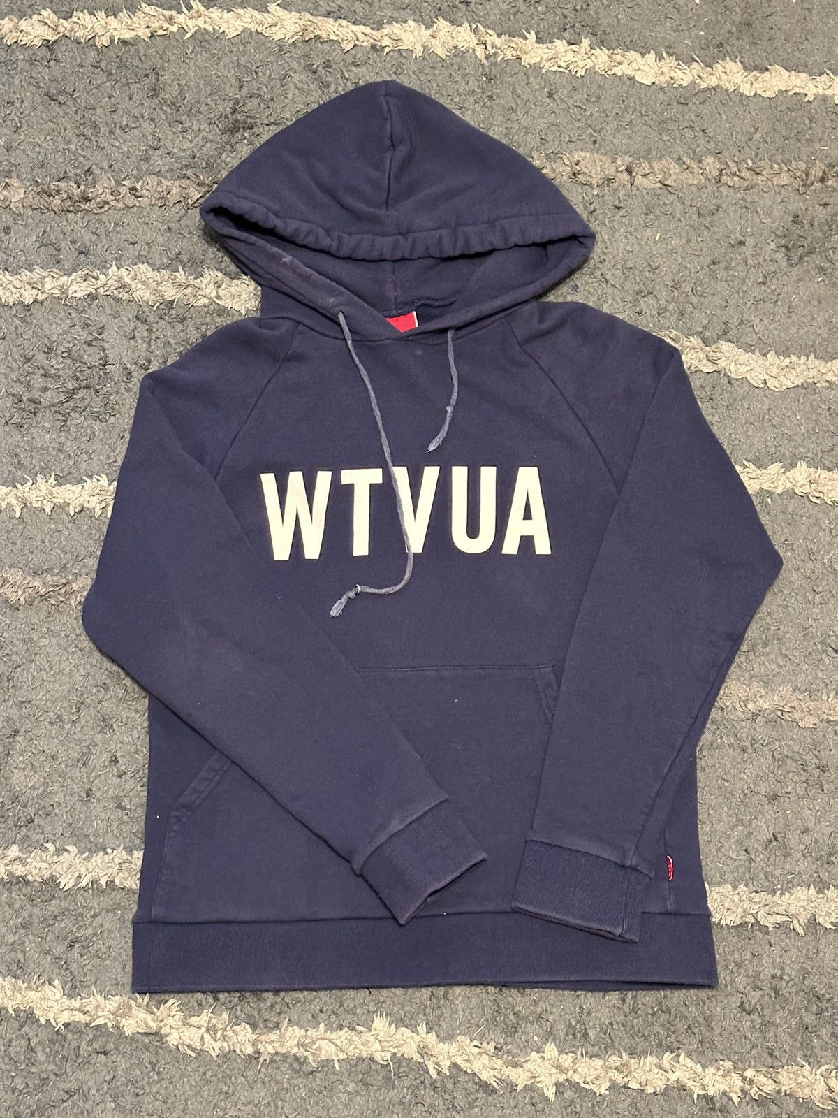 Wtaps WTAPS WTVUA 1937 HOODIE | Grailed