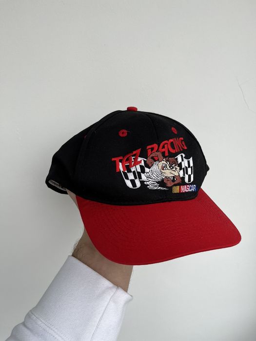 Vintage TAZ Racing 1997 Vintage The Tasmanian Devil Cap Hat | Grailed