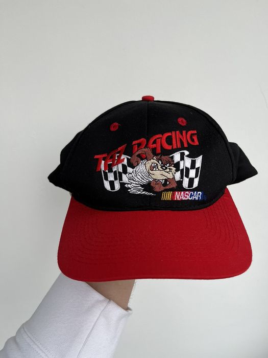Vintage TAZ Racing 1997 Vintage The Tasmanian Devil Cap Hat | Grailed